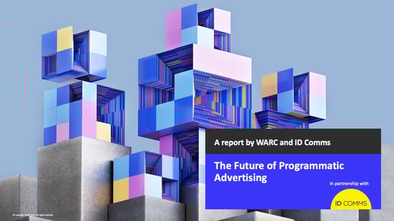 The (Actual) Future of Programmatic